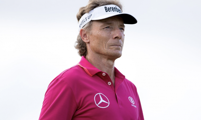 GolfDigest.cz » ZAHRANIČÍ : Langer zahrál málo vídaný úder. Na The Open ...