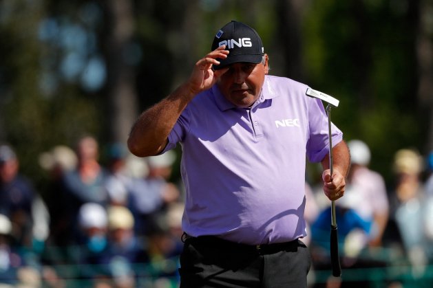 GolfDigest.cz » ZAHRANIČÍ : Cabrera se definitivně vrací. Po PGA Tour ...